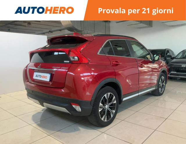 MITSUBISHI ECLIPSE CROSS caraffinity Autohero Italia - carAffinity.it