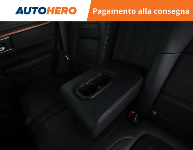HONDA CR-V caraffinity Autohero Italia - carAffinity.it