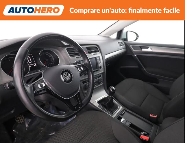 VOLKSWAGEN GOLF caraffinity Autohero Italia - carAffinity.it