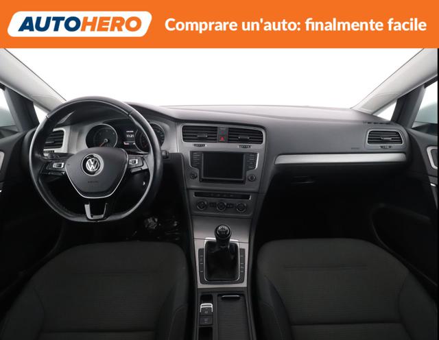 VOLKSWAGEN GOLF caraffinity Autohero Italia - carAffinity.it