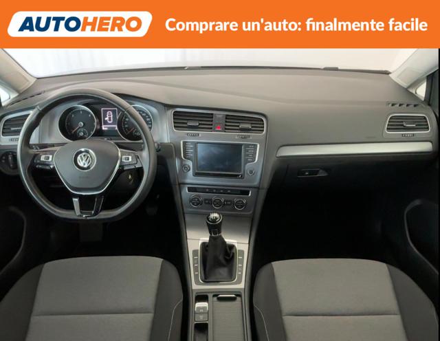 VOLKSWAGEN GOLF caraffinity Autohero Italia - carAffinity.it